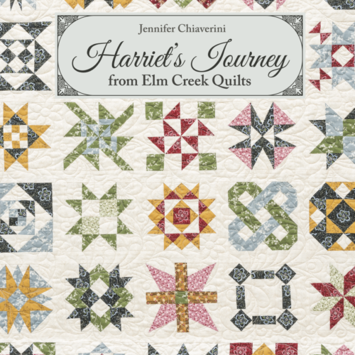 Elm Creek Quilts Archives - Jennifer Chiaverini